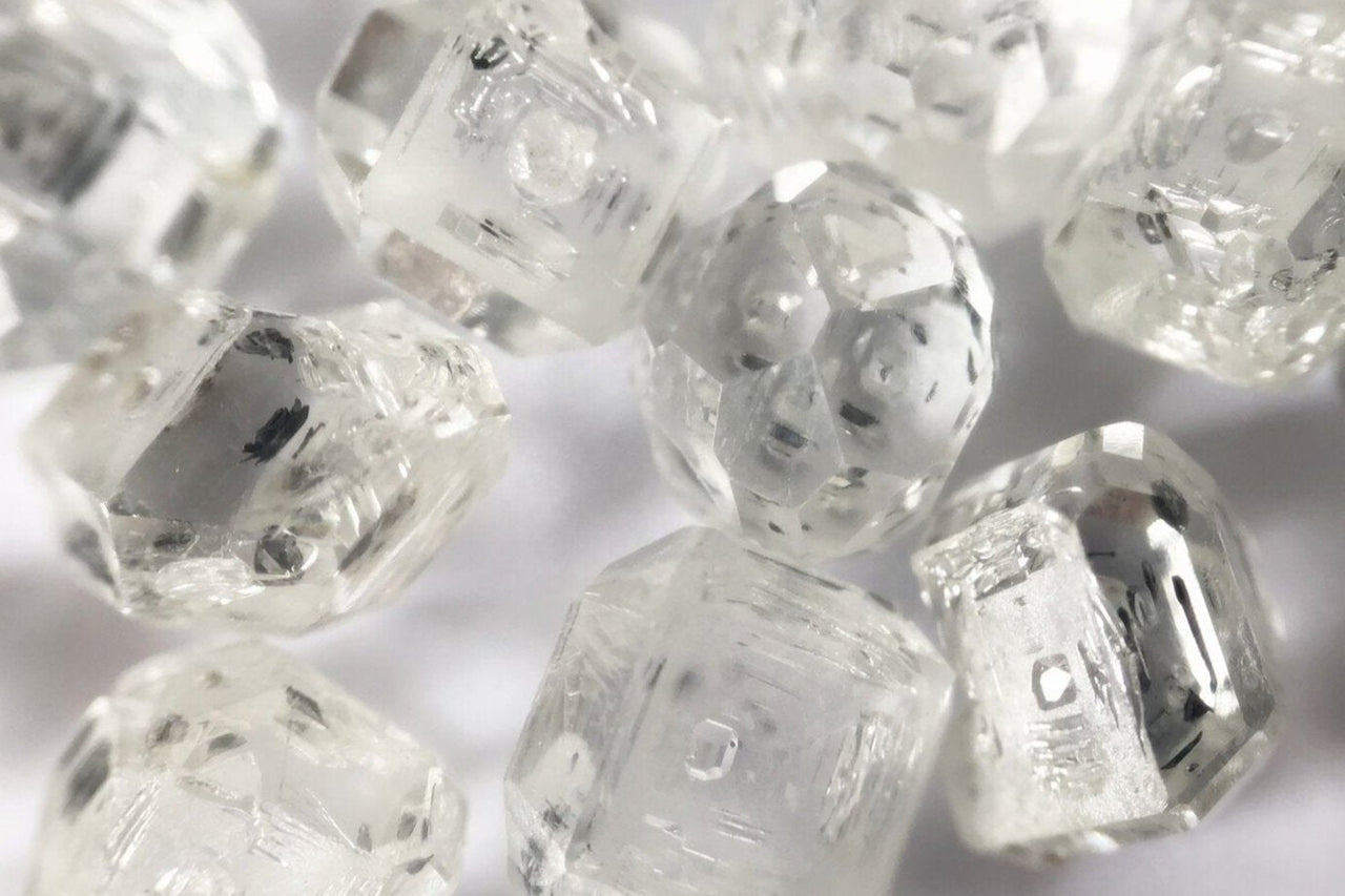 Pure Carbon Diamonds